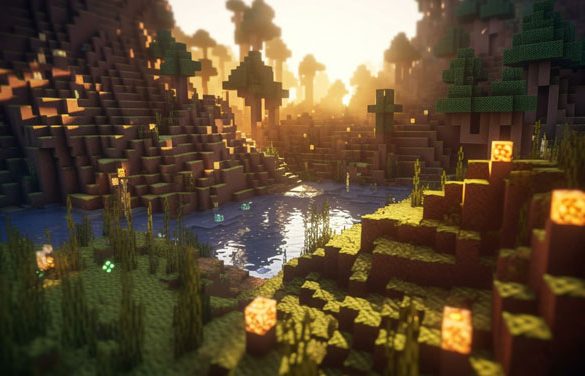 Minecraft Nether: Die 5 Eigenschaften der Minecraft Hölle