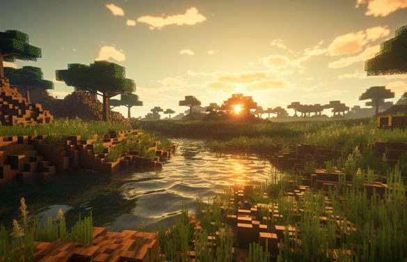 Minecraft Nether: Die 5 Eigenschaften der Minecraft Hölle